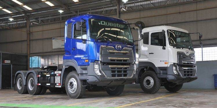 Astra UD Trucks Resmikan Bengkel dan Gudang Suku Cadang Quester Euro 5 – Mobil Komersial