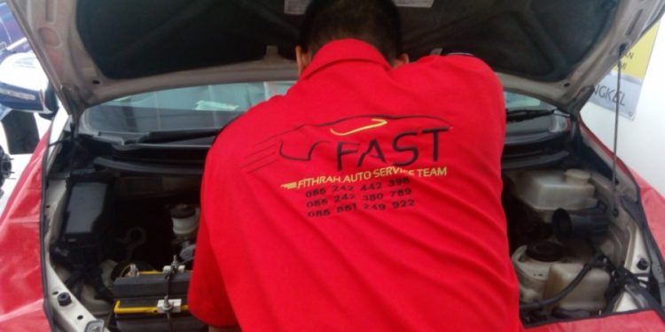 Bengkel Fast Surabaya Tawarkan Service Bergaransi – Mobil Komersial