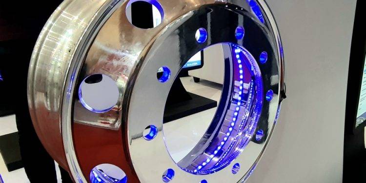 Dikenal Ringan, Pelek Alcoa Jadi Pilihan Pengusaha Bus dan Truk di ...