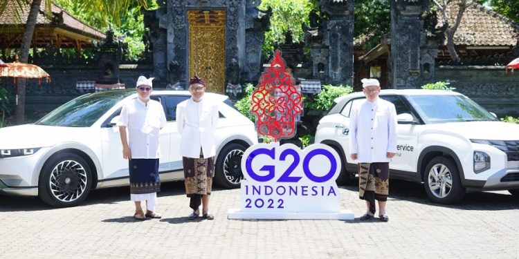 Hyundai Hadirkan Fasilitas Hyundai Service Booth Pada G20 Summit 2022 ...