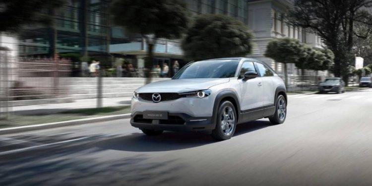 Mazda Siap Rilis MX-30 PHEV Bermesin Rotary di Amerika Serikat – Mobil Komersial