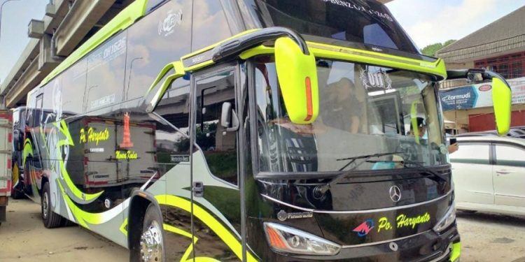 PO Haryanto Buka Rute Baru Merak–Madura, Siap Layani Perjalanan Idul ...
