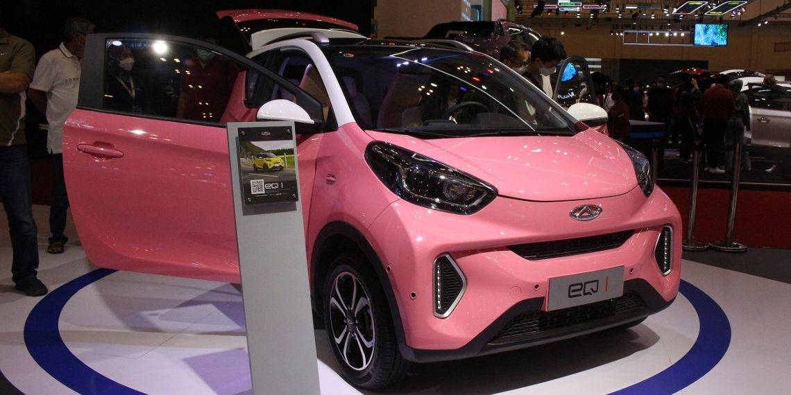 Chery Indonesia Siapkan Line-up EV, Ada Yang Meluncur Tahun Ini – Mobil ...