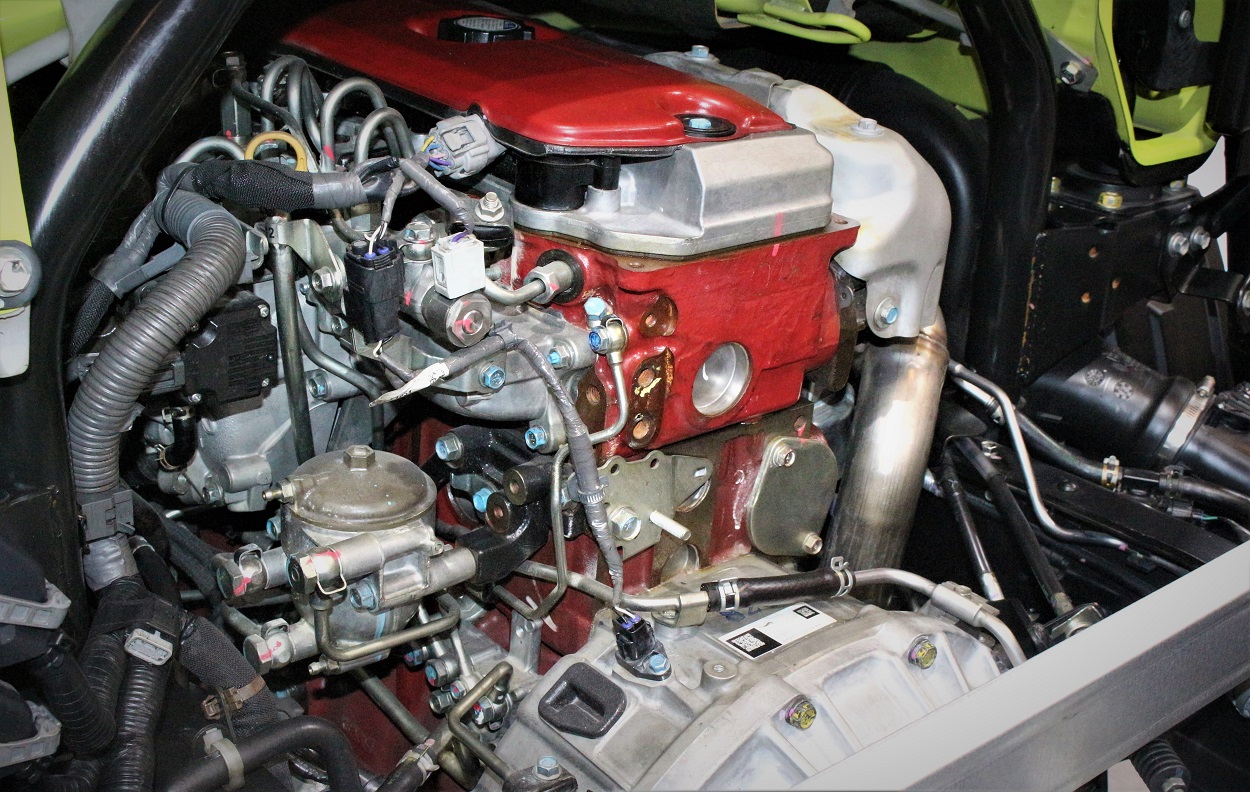 ‘Diesel Runaway’ Hantui Para Pemilik Mobil Diesel, Simak Pemahamannya ...