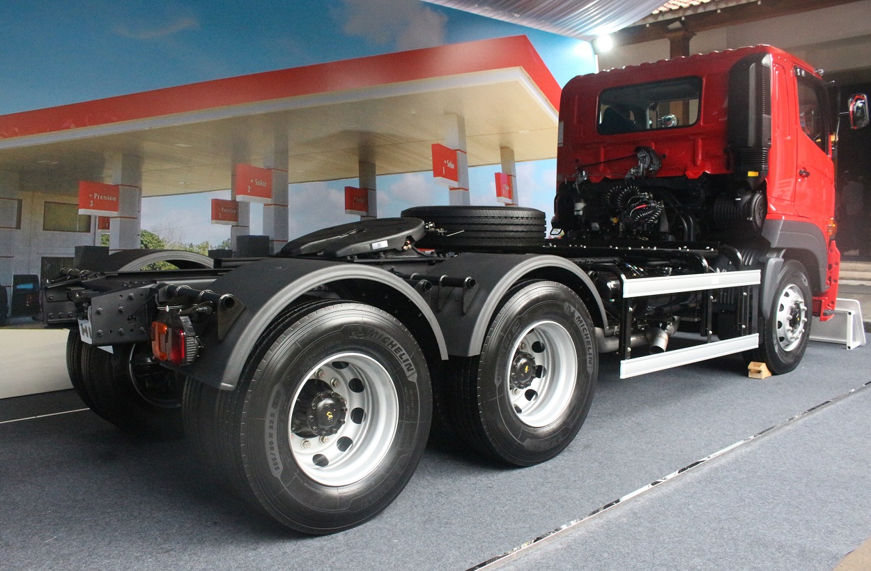 Jelang Penerapan Biodiesel B35, Hino: Hingga B40 Pun Kami Sudah Siap ...