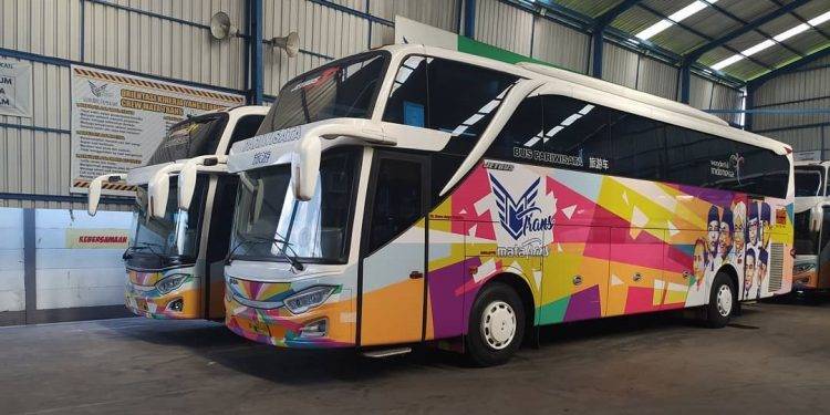 5 Livery Unik PO Bus, Ada Arti dan Filosofinya – Mobil Komersial