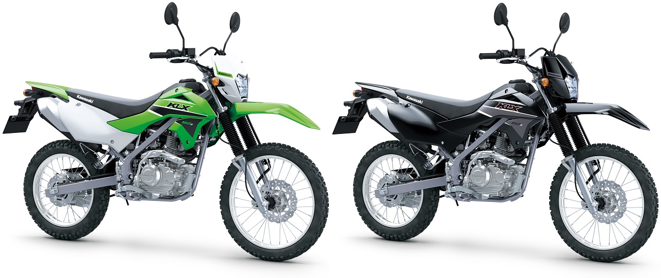 Kawasaki Rilis New KLX150 2024 Model Year di Tanah Air – Mobil Komersial