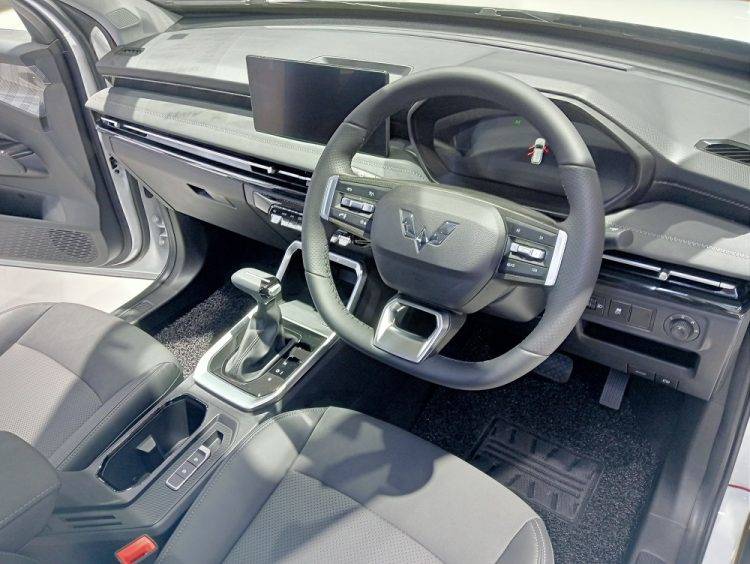 Wuling Alvez Meluncur di IIMS 2023, Cocok Untuk Kawula Muda – Mobil ...