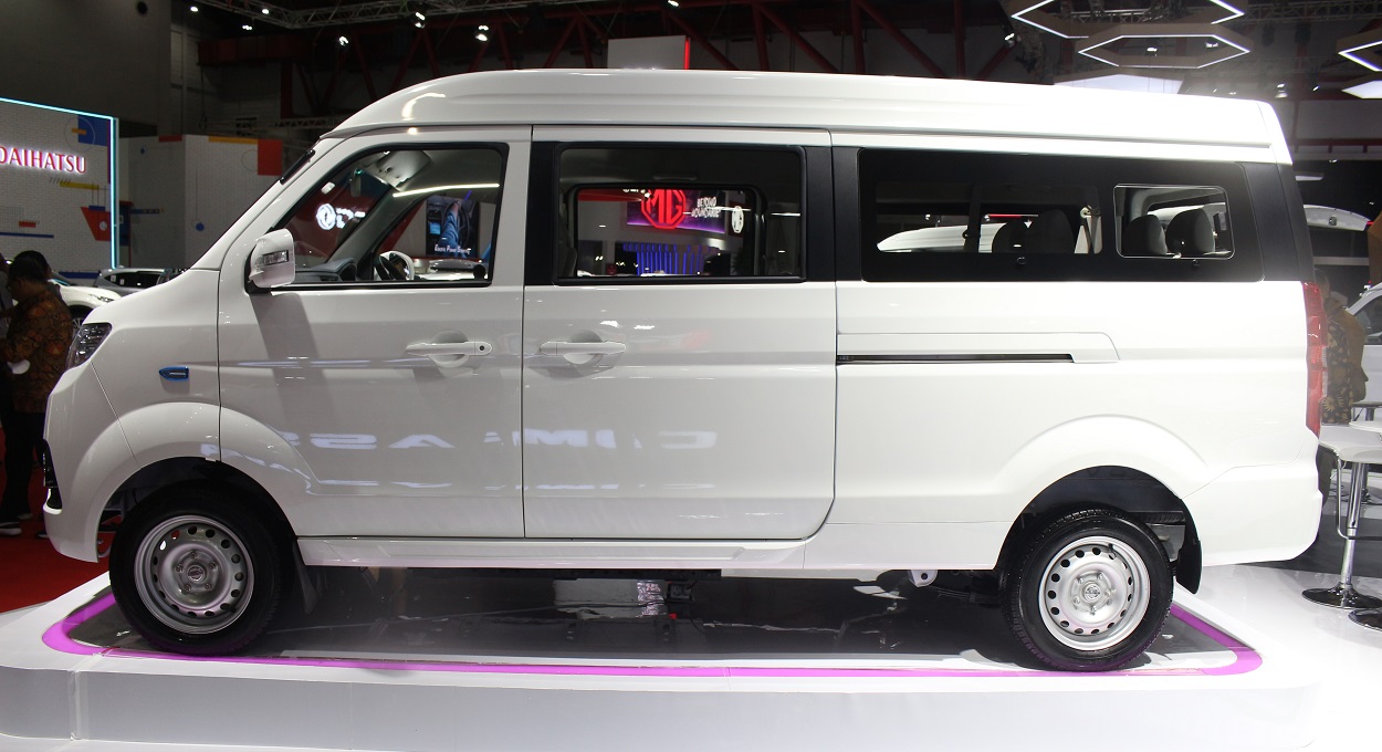 Gebrak Pasar Otomotif Indonesia, Begini Spesifikasi Lengkap Esemka Bima ...