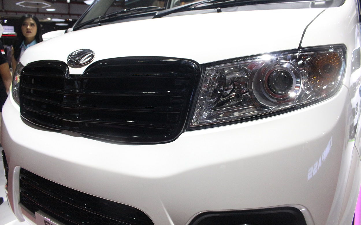 Gebrak Pasar Otomotif Indonesia, Begini Spesifikasi Lengkap Esemka Bima ...