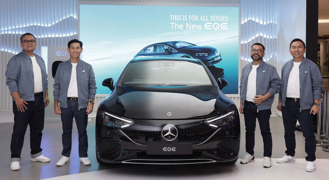 Mercedes-Benz Indonesia Siapkan 19 Mobil Baru Tahun Ini, Lengkap Dengan ...