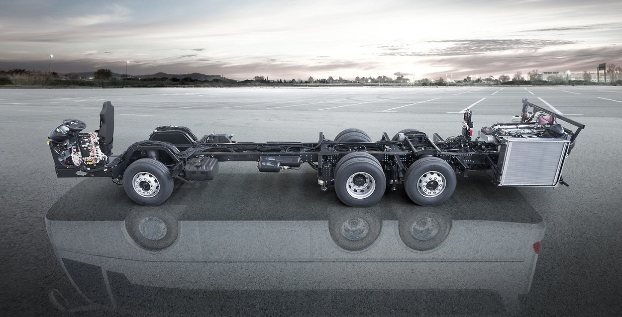 Deretan Sasis Bus Premium Di Indonesia, Ada Yang Sudah Euro 5 – Page 2 ...