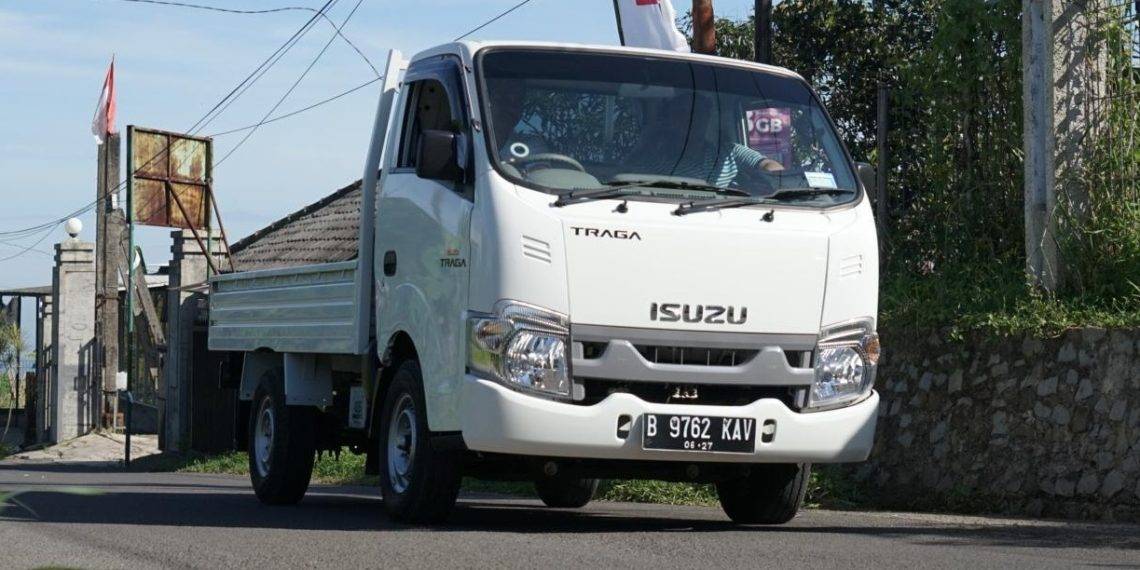 Isuzu Siapkan Traga Edisi Spesial 50 Tahun Di Indonesia, Hanya 50 Unit ...