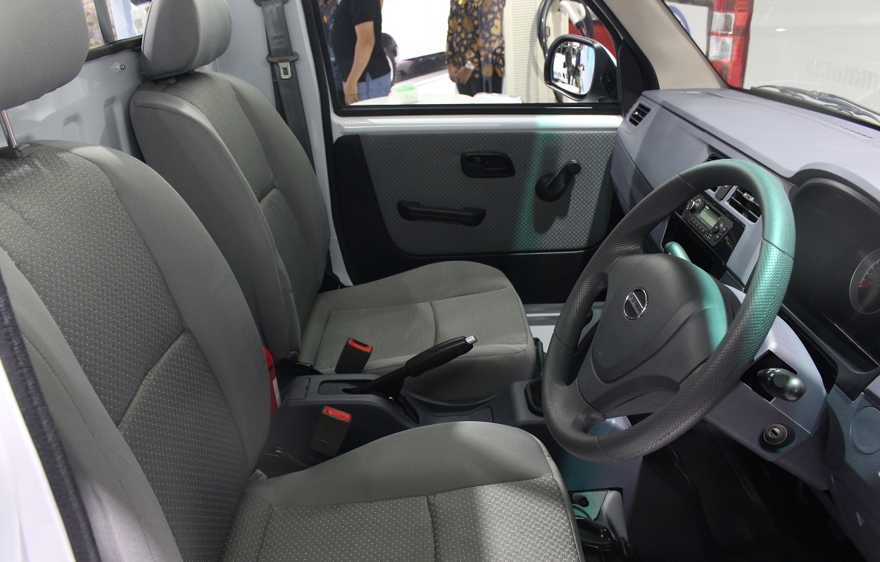 Spesifikasi Lengkap Pikap Esemka Bima 1.3, Bak Kargo Terluas Dikelasnya ...