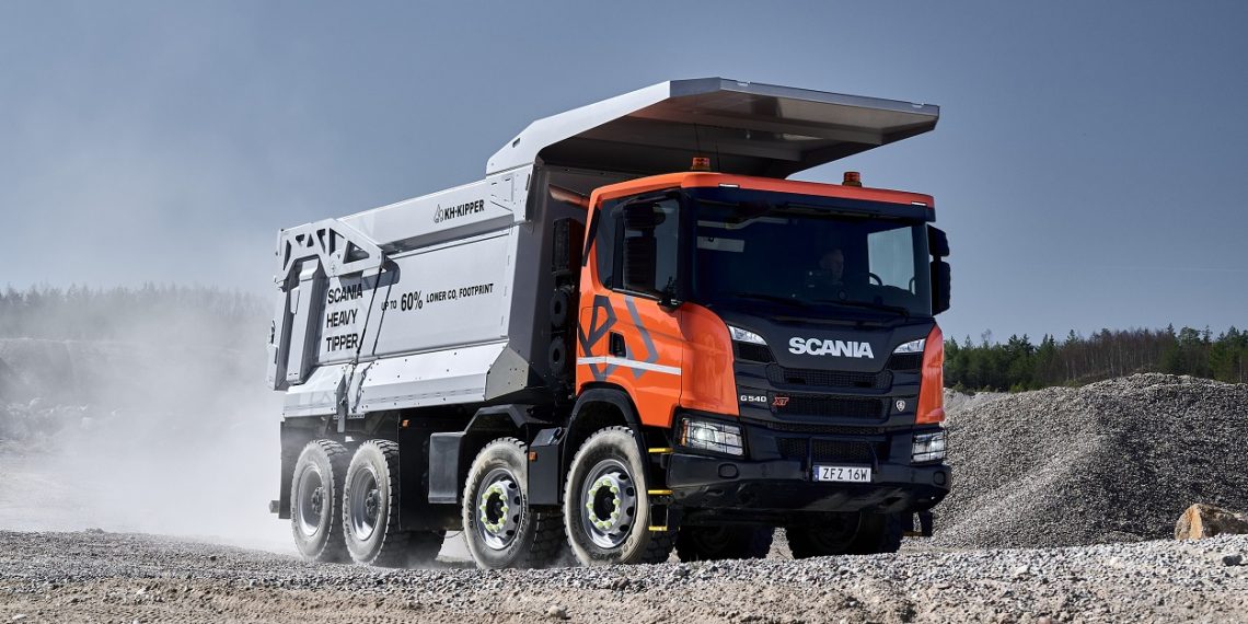 Scania Luncurkan Transmisi Otomatis Generasi Baru, Khusus Truk Heavy ...