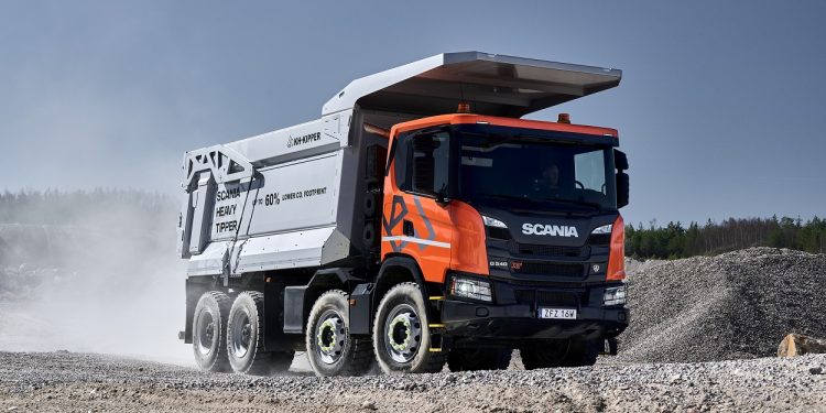 Scania Luncurkan Transmisi Otomatis Generasi Baru, Khusus Truk Heavy ...