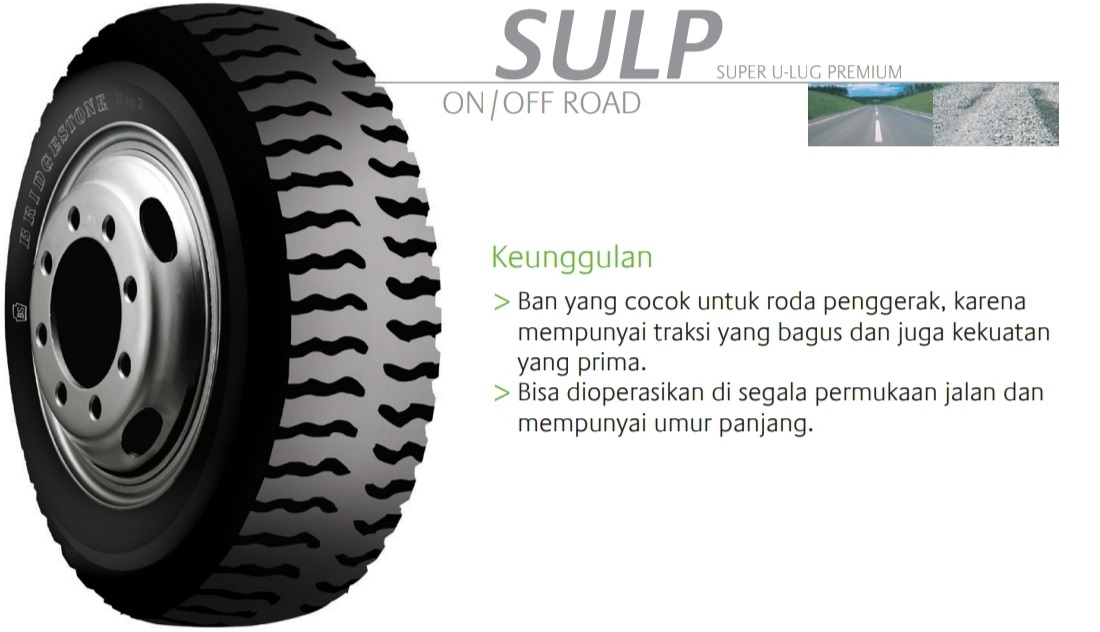 Bridgestone Emsa dan Sulp Jadi Ban OEM Truk Mercedes-Benz Axor Euro 4 ...