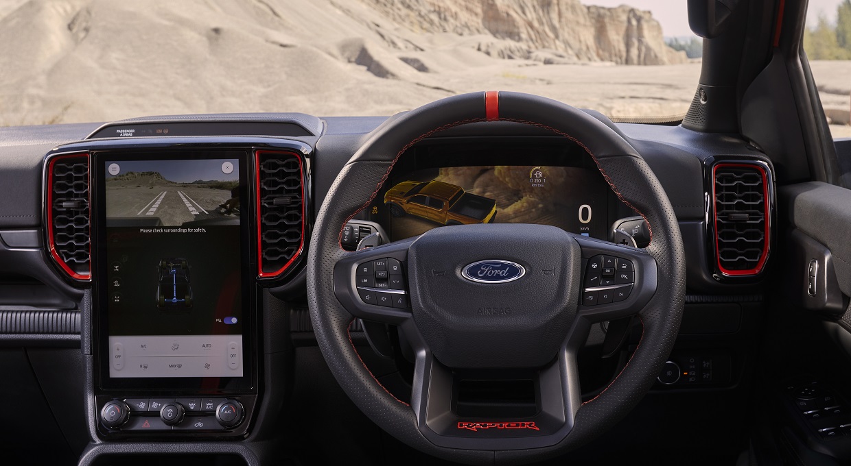 Profil Generasi Baru Ford Ranger Raptor, Simak Spesifikasinya – Mobil ...