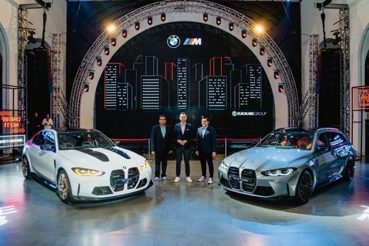 BMW Luncurkan 2 Mobil Baru M3 Touring dan All-New M3 CS – Mobil Komersial