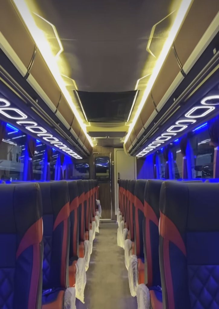 PO Yoanda Prima Rilis Bus Baru dari Karoseri New Armada, Pakai Bodi Skylander R22 – Mobil Komersial