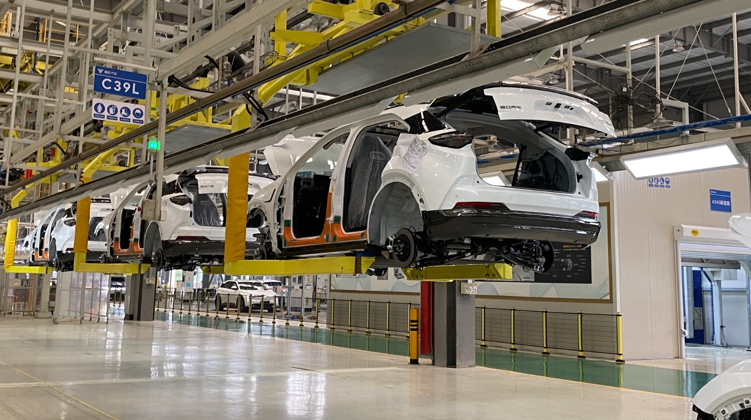 Produksi 125 Ribu Unit Mobil Listrik per Tahun, 73% Pabrik Neta di ...