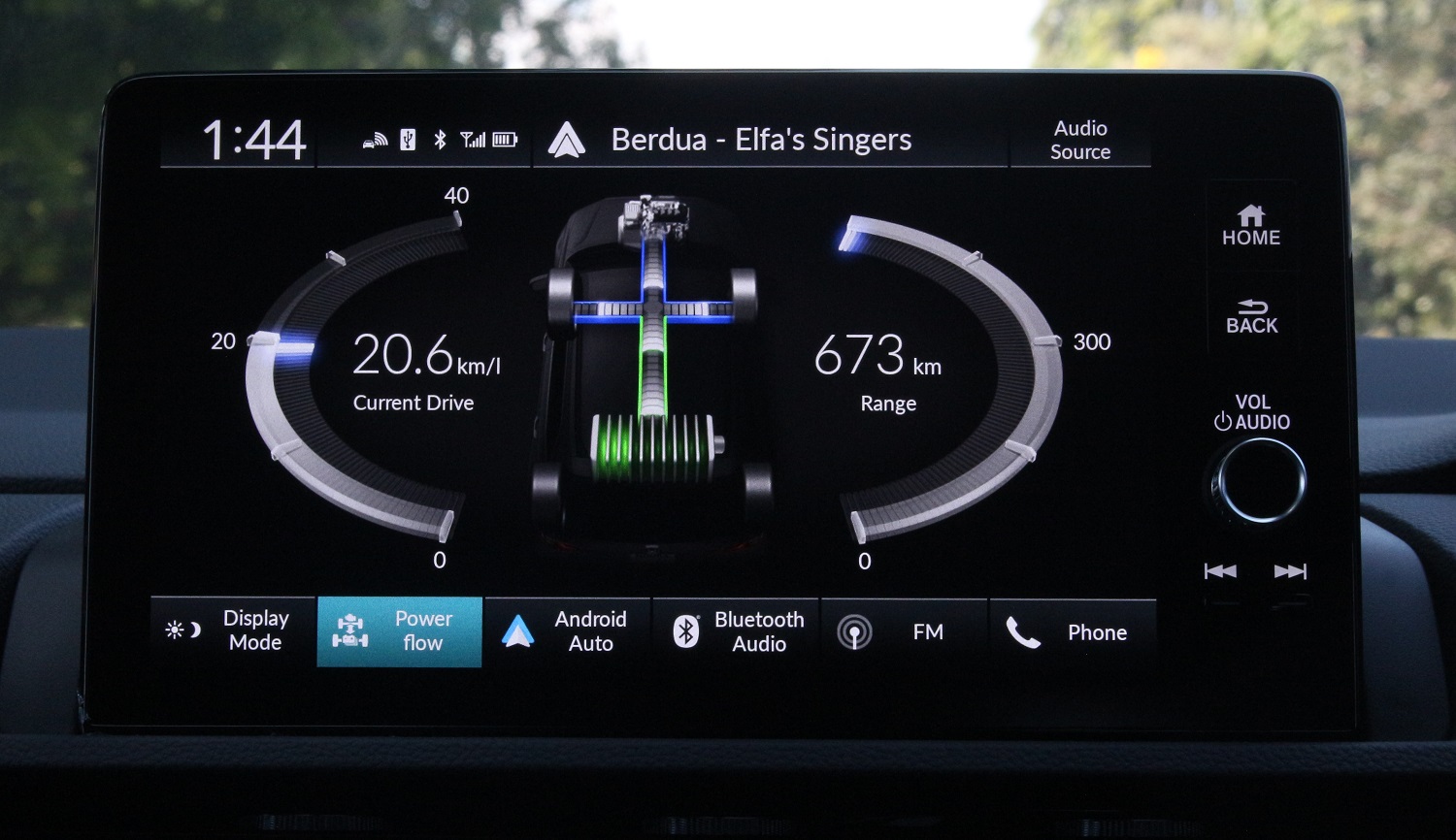 Mengenal Sistem Kerja Hybrid Pada All-New Honda CR-V RS e:HEV – Mobil ...