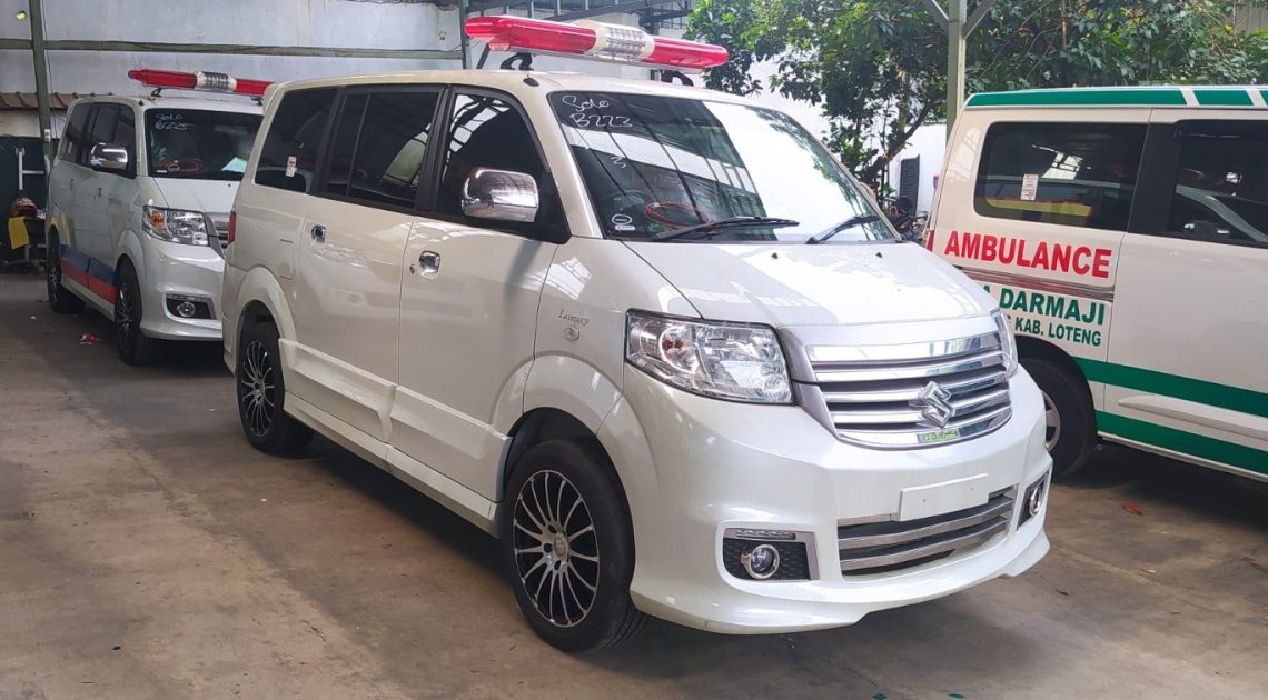 7 Rekomendasi Mobil MPV Yang Cocok Dijadikan Ambulans – Page 2 – Mobil ...