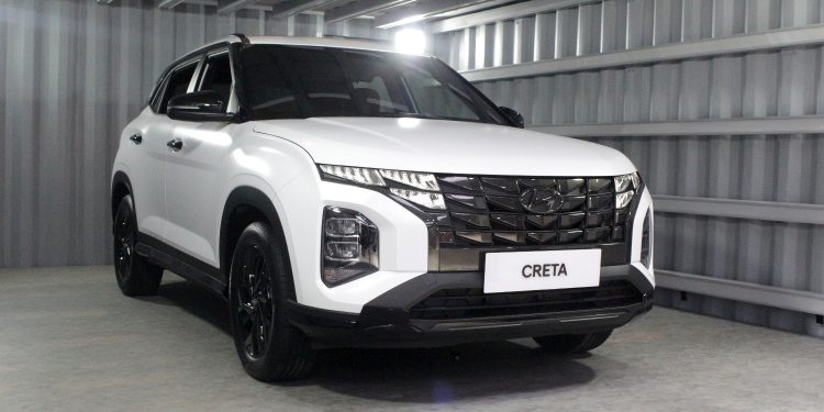 Hyundai Luncurkan Creta Alpha, Tampil Gagah Dengan Warna Matte – Mobil ...