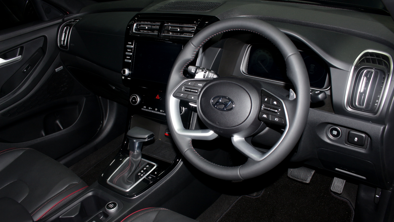 Hyundai Luncurkan Creta Alpha, Tampil Gagah Dengan Warna Matte – Mobil ...