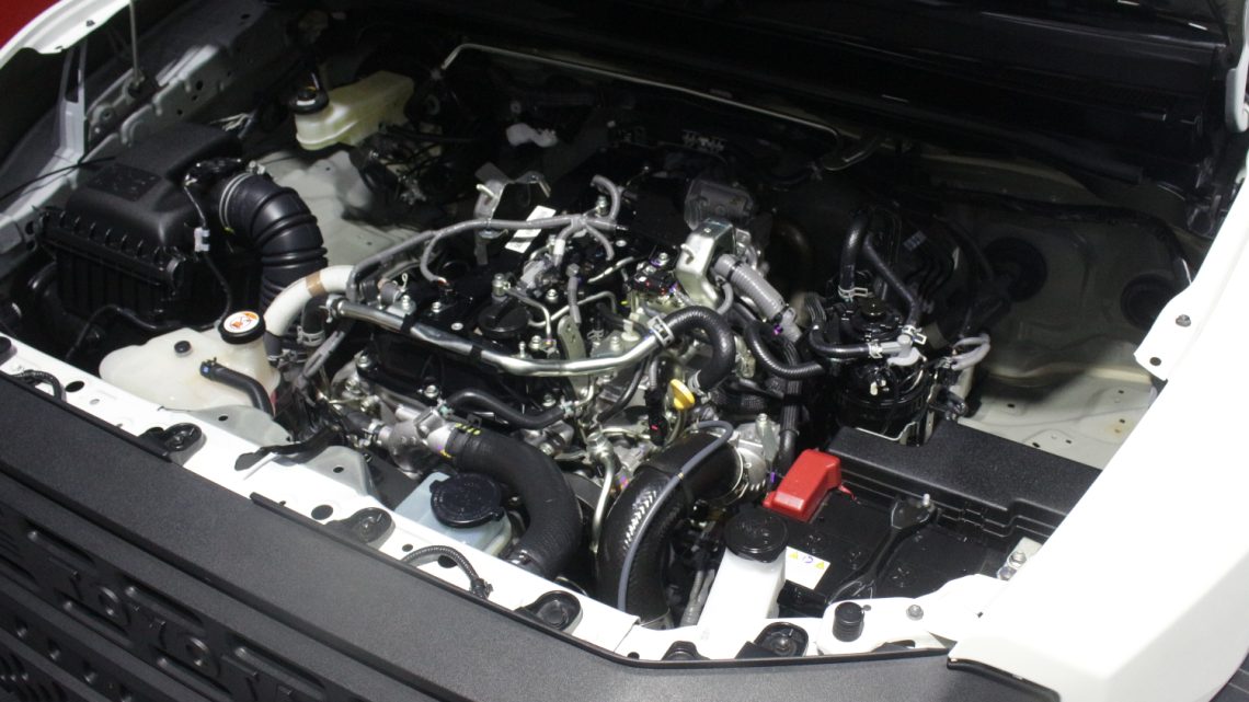 Toyota Hilux Rangga Dijual Akhir Tahun 2024 – Mobil Komersial