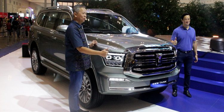GWM Tank 500 HEV dan Haval H6 HEV Resmi Dipasarkan, Harga Tembus Rp 1 M ...
