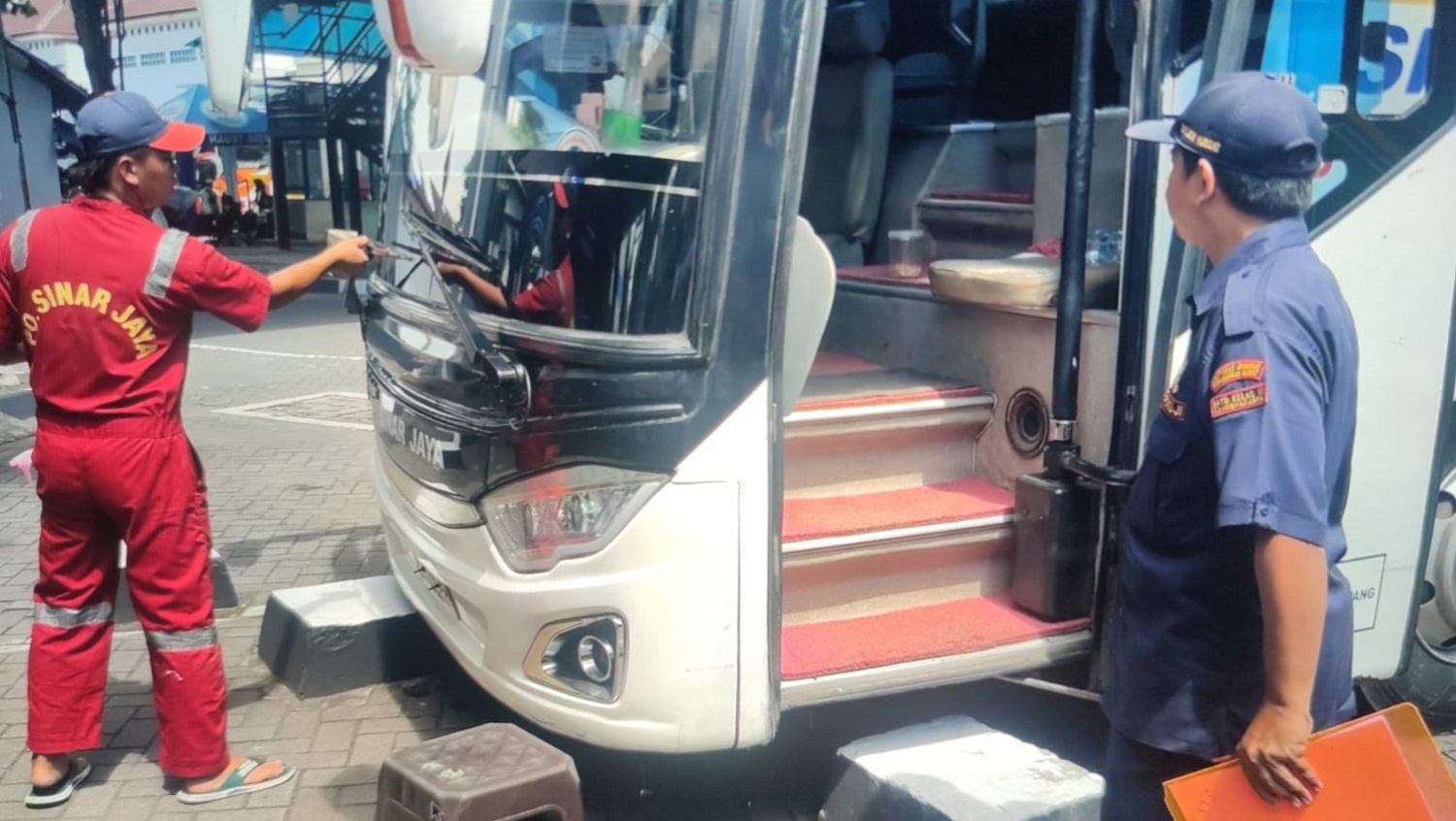 Kemenhub Tegaskan Setiap Bus Wajib Lengkapi Sabuk Keselamatan – Mobil ...