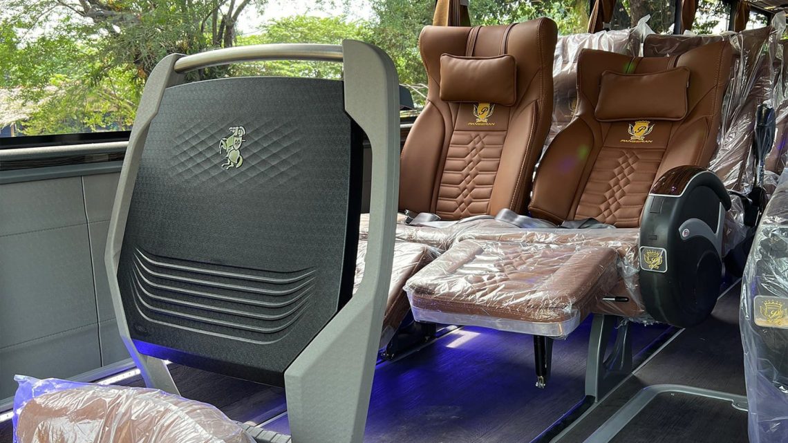 PO Pangeran Rilis Bus Baru, Pakai Sasis Scania K450 CB Generasi Baru ...