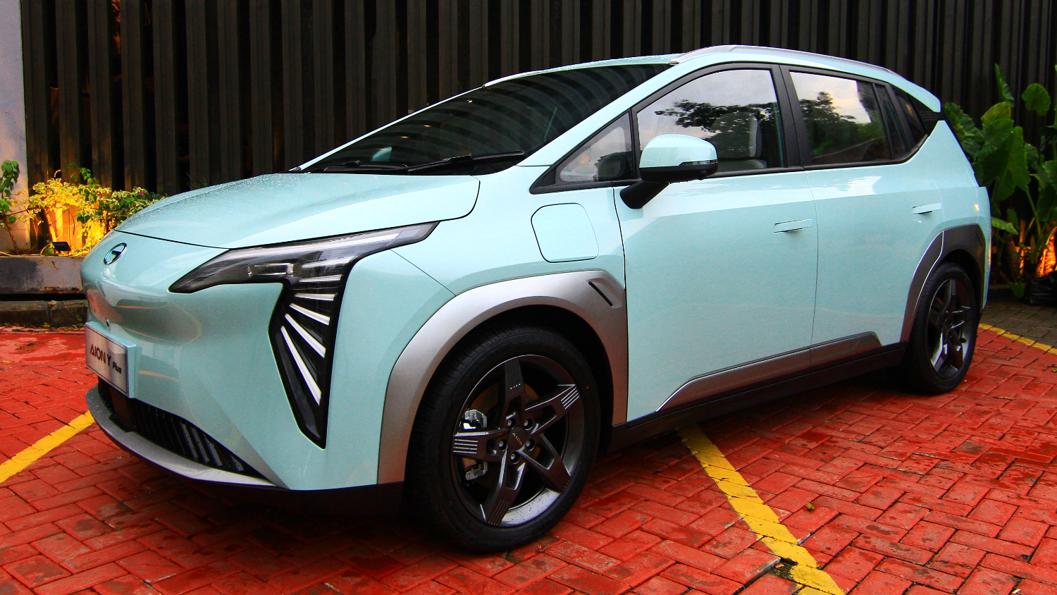 Meluncur Dalam Waktu Dekat, Begini Wujud GAC Aion Y Plus – Mobil Komersial