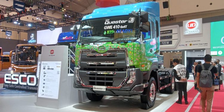 Mengenal Kecanggihan dan Cara Kerja Transmisi Escot Pada Truk UD Quester – Mobil Komersial
