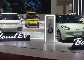 Wuling GIIAS 2024 – Mobil Komersial