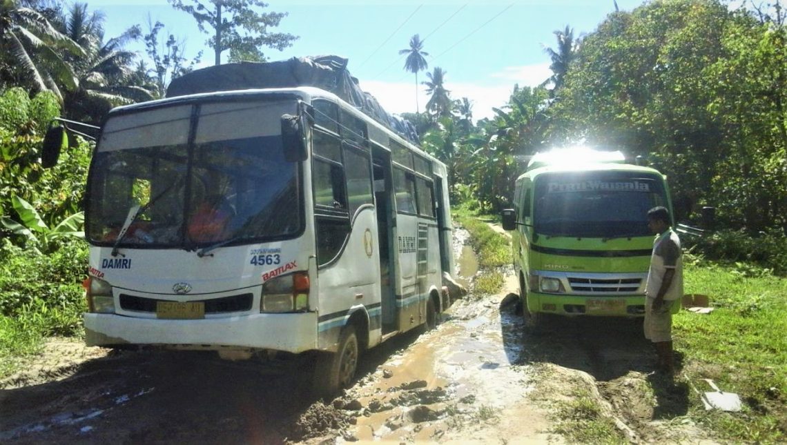 Hubungkan Semua Wilayah, Angkutan Perintis Telah Layani 322 Trayek ...