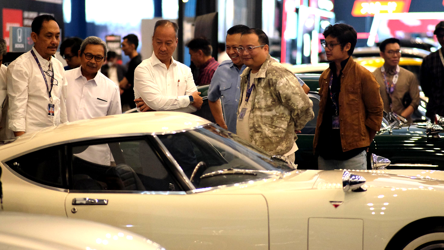 Resmi Dibuka, IMX 2024 Jadi Bukti Industri Modifikasi Indonesia Semakin ...