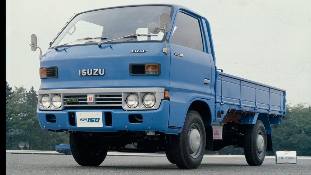 Eksistensi 5 Dekade Isuzu Indonesia, Gerakkan Perekonomian Bangsa ...