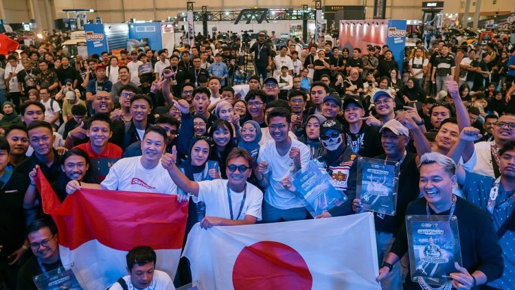 Lampaui Target, IMX 2024 Bukukan Total Transaksi Sebesar Rp8,7 Miliar ...