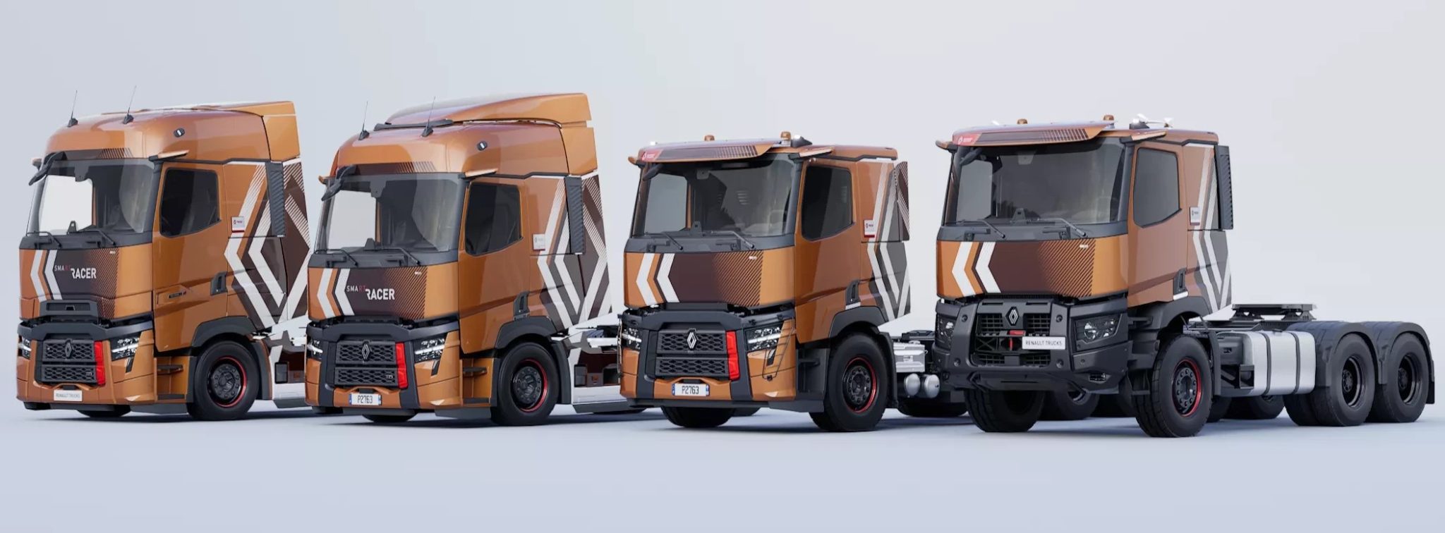 Renault Rilis Model Truk Heavy Duty Terbarunya, Siap Dipasarkan Tahun ...