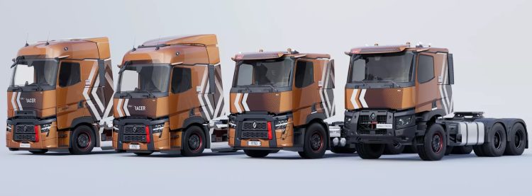 Renault Rilis Model Truk Heavy Duty Terbarunya, Siap Dipasarkan Tahun ...