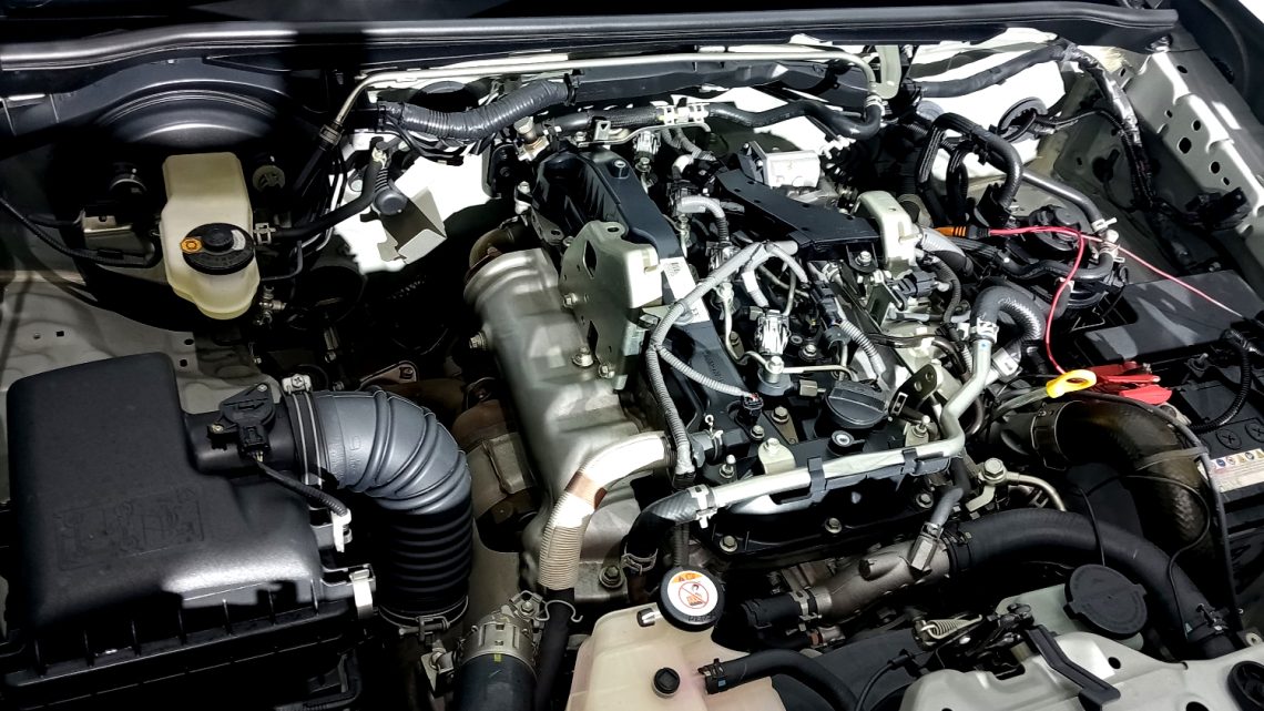 Punya 2 Varian Mesin, Segini Konsumsi BBM Toyota Hilux Rangga – Mobil ...