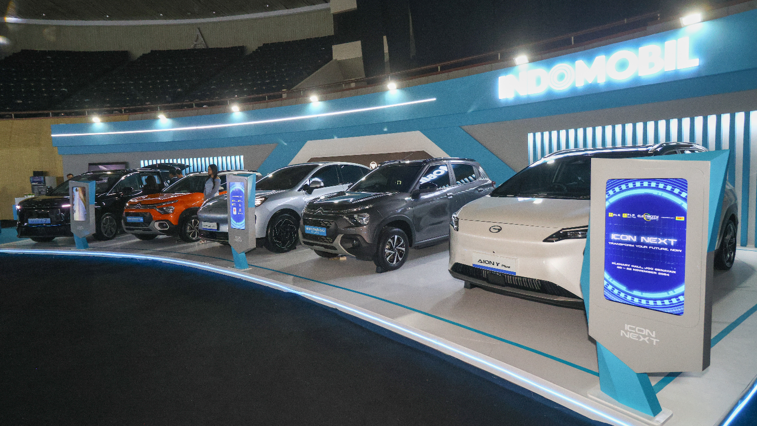 Sederet EV Indomobil Group Bakal Wara-wiri Bersama PLN Icon Plus ...