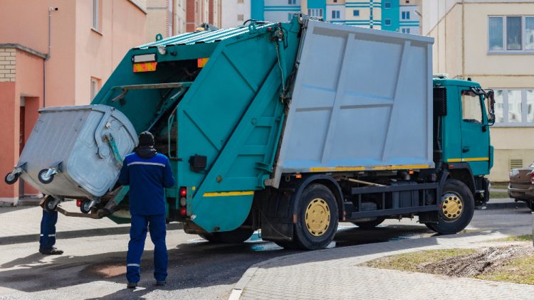 Mengenal Berbagai Jenis Model Truk Sampah dan Kapasitasnya – Mobil ...