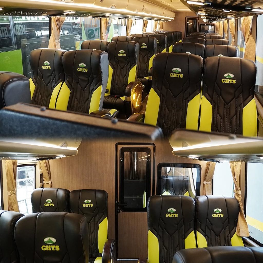 PO GHTS Tambah Bus Baru Pakai Bodi Jetbus 5 UHD – Mobil Komersial