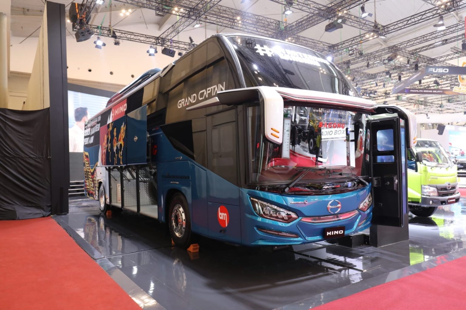 Pembangunan Jalan Tol Jadi Faktor Utama Berkembangnya Bus AKAP – Mobil ...