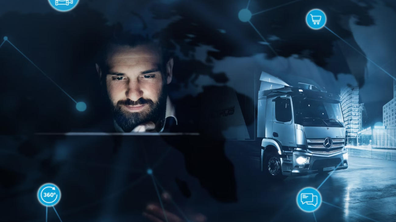 Mengenal New Fleetboard Indonesia Milik DCVI, ‘CCTV’ Khusus untuk Truk ...