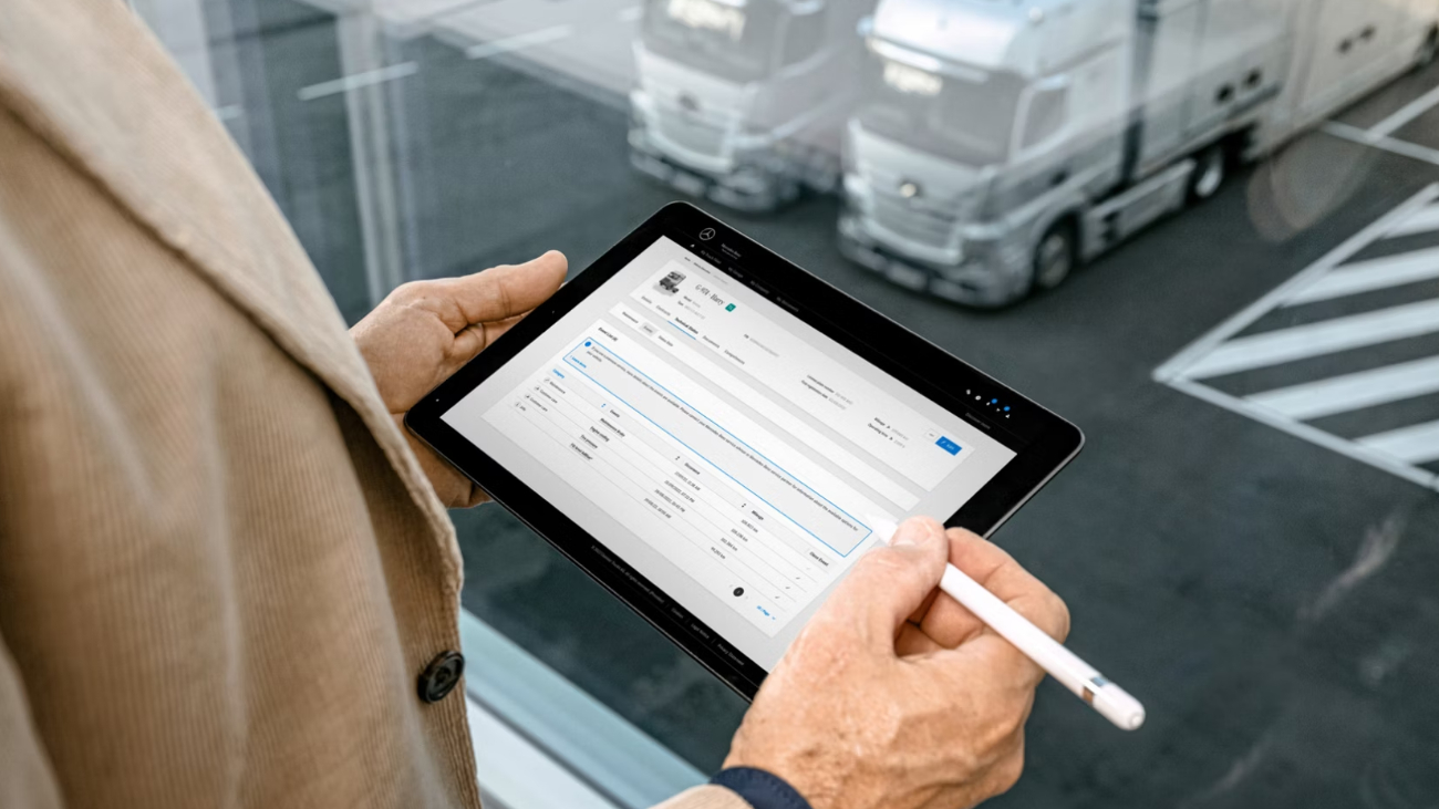 Mengenal New Fleetboard Indonesia Milik DCVI, ‘CCTV’ Khusus untuk Truk ...