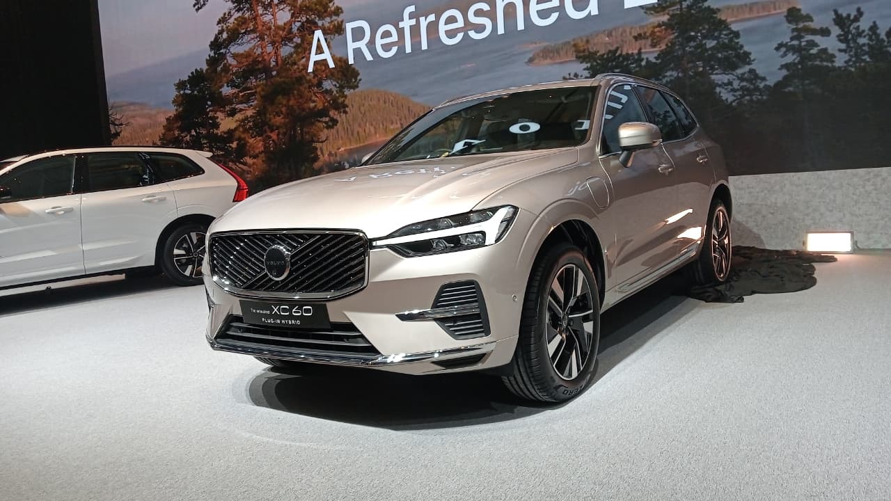 Guncang Pasar Premium! Volvo Rilis 3 Model SUV Terbaru PHEV dan Mild ...